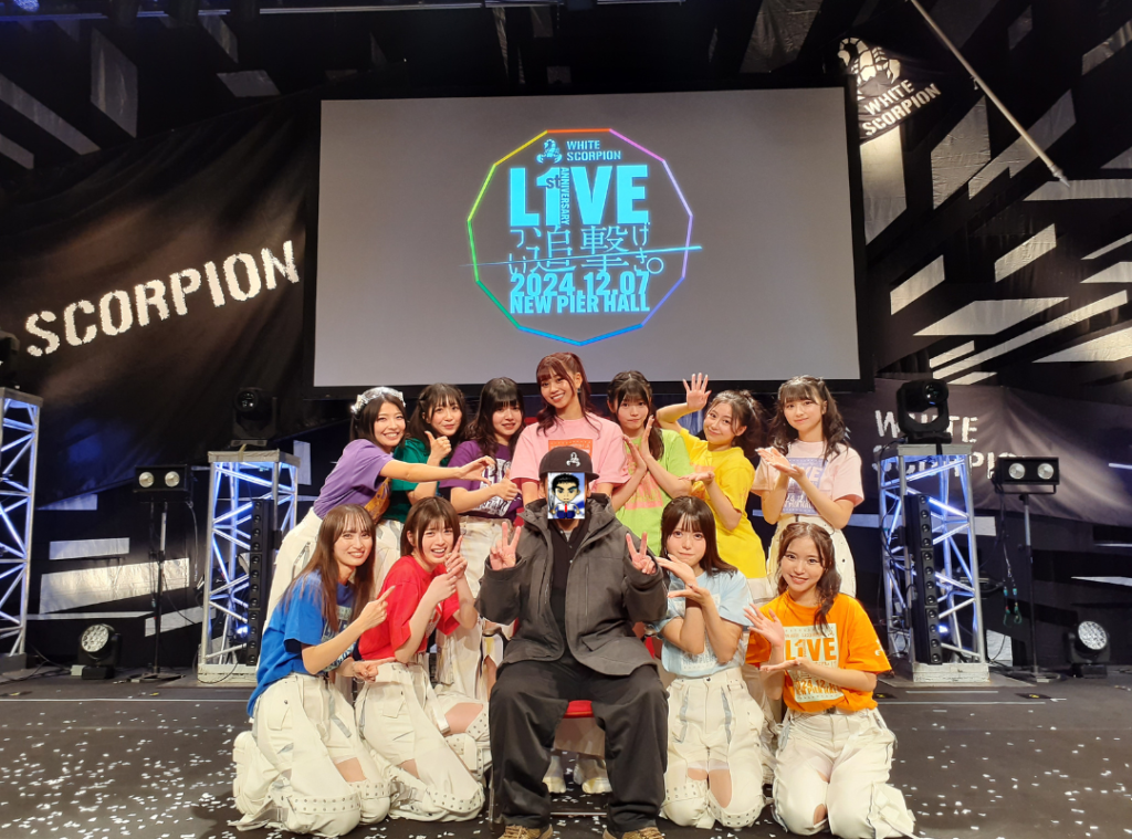 ホワスピ初のCD『Caution』の売り上げ枚数とランキング分析 | WHITE SCORPION（ホワイト スコーピオン)推しの道